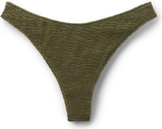 Calzedonia Bikinihose Crinkle Waves
