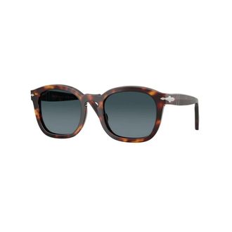 Persol unisex, Accessoires, Brun, Taille: 54 MM Lunettes de soleil Po0082S