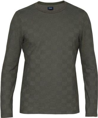 Joop Langarmshirt bequeme Passform, mit Langarm, f&uuml;r Zuhause und unterwegs, aus Jersey
