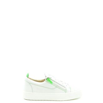 Giuseppe Zanotti Stylische Sneakers f&uuml;r den Alltag - - Shoes - Herren - Wei&szlig; - 40 EU