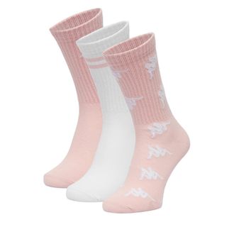 Kappa Lange Socken Kappa CEO_KR_SUPERT_SS26(3-PACK) Bunt