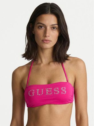 Guess Bikini-Oberteil E6GJ45 KF442 Rosa