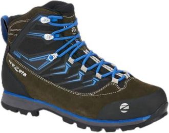 Trezeta 010723045 AORAKI WP Hiking shoe Homme OLIVE BLUE EU 40.5