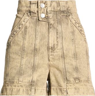 Isabel Marant HOSEN & R&Ouml;CKE - Jeansshorts auf YOOX.COM