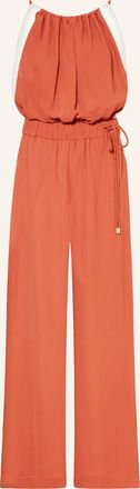 Reiss Reiss Jumpsuit Inez orange