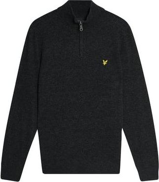 Lyle & Scott Pull col zippé