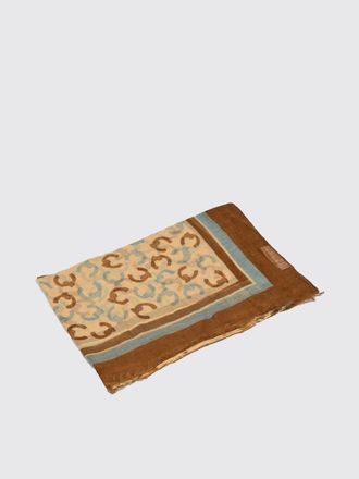 Coccinelle Seidentuch COCCINELLE Damen Farbe Bunt