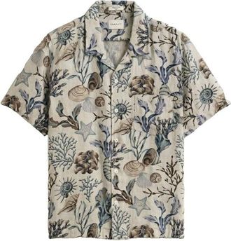 GANT Herren Hemd Regular Fit