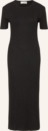 Lisa Yang Lisa Yang Strickkleid Isabela Mit Cashmere schwarz