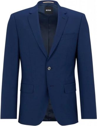 HUGO BOSS Homme, Vestes, Bleu, Taille: XL Colbert Mix & Match