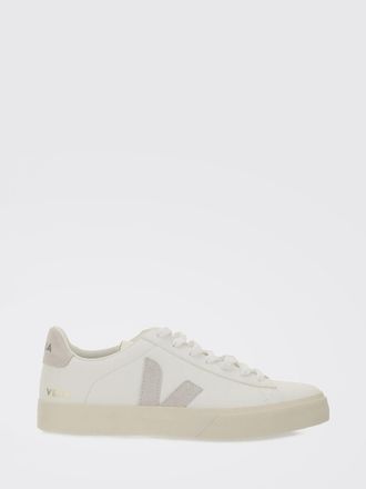 Veja Baskets Campo en cuir ChromeFree durable avec logo contrastant