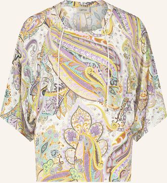 Cartoon Cartoon Blusenshirt Mit 3/4-Arm gruen