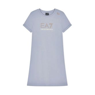 Emporio Armani Damen, Oberteile, Blau, LGr&ouml;&szlig;e