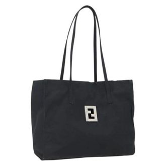 Fendi Damen, Pre-Owned, Schwarzk, ONE SIZEGr&ouml;&szlig;e