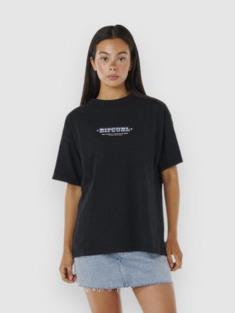 Rip Curl Pacific Rider Heritage T-Shirt black