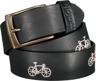 Maloja G&uuml;rtel BruschM. Schwarz Gr. 110