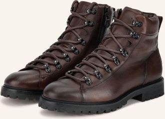 Lloyd Schn&uuml;rboots Storm 345l braun