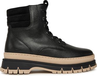 Tamaris Schn&uuml;rschuhe Tamaris 1-25200-45 Schwarz