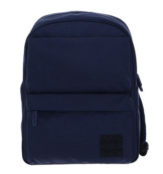 Mandarina Duck Damen District Rucksack, Kleid Blue