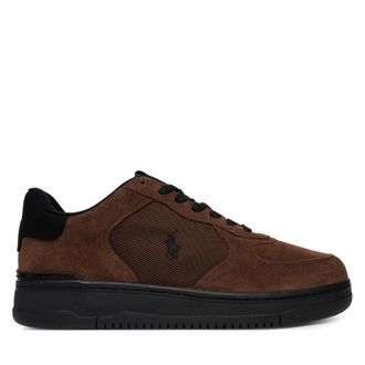 Polo Ralph Lauren Sneakers Polo Ralph Lauren Masters Court 809913423003 Braun