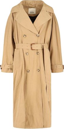 Isabel Marant Trenchcoat - Beige
