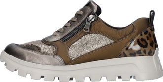 Waldl&auml;ufer Damen, Schuhe, Mehrfarbig, 38 EUGr&ouml;&szlig;e