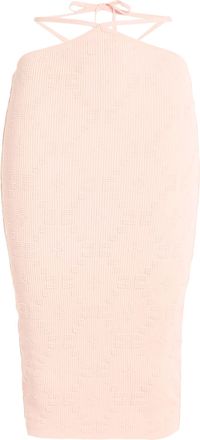 Elisabetta Franchi HOSEN & R&Ouml;CKE - Midi-R&ouml;cke auf YOOX.COM