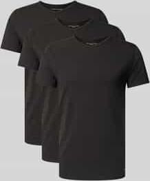 Tommy Hilfiger Slim Fit T-Shirt Set aus Baumwoll-Mix im 3er-Pack