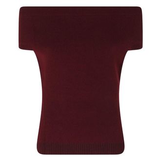 Iro Polohemd - - Tops - Damen - Rot - XS