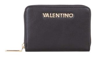 Valentino Sunshine Zip Around Wallet Nero