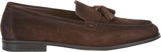 Doucal's Tassel Loafer Nottingham aus Veloursleder in