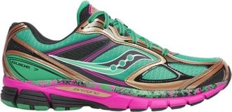 Saucony Homme, Chaussures, Vert, Taille: 44 EU ProGrid Guide 7