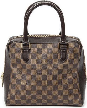 Louis Vuitton Crossbody Bags - Brera - Gr. unisize - in Braun - f&uuml;r Damen