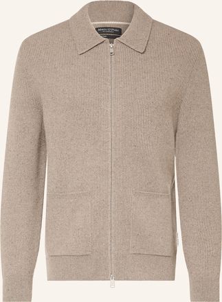Marc O'Polo Marc Opolo Strickjacke braun