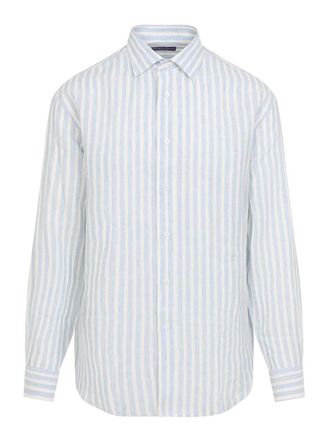 Ralph Lauren Chemise - Bleu