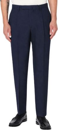 Santaniello Homme, Pantalons, Bleu, Taille: M Arechi Pantalons