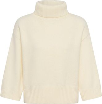 Saint Tropez Strickware - - Knitwear - Damen - Beige - M