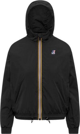 K-Way Femme, Vestes, Noir, Taille: 42 FR Le Vrai 4.0 Anny Warm