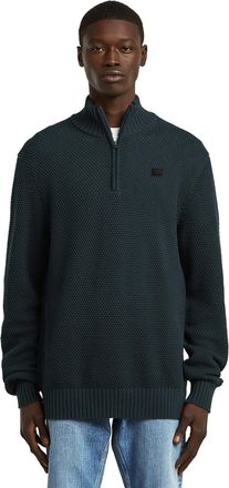 G-Star G-Star Honey Comb Structure Skipper Knit