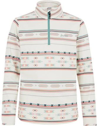 Protest Kinder Rolli PRTVESH JR 1/4 zip top