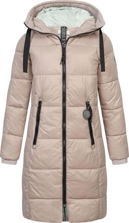 Sublevel Damen Mantel - D50048X44518B3-002-Beige-XL