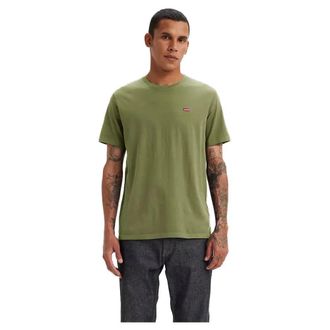 Levi's Ss Original Hm Tee Bluish Olive Slub
