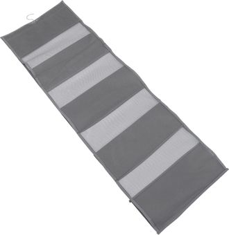 BESPORTBLE H&auml;ngender Stoff aufbewahrungsschrank mit Atmungsaktiven Sichtfenstern Gro&szlig;e Kapazit&auml;t Vielseitiger Organizer f&uuml;r Schlafzimmer zur Aufbewahrung von Kle