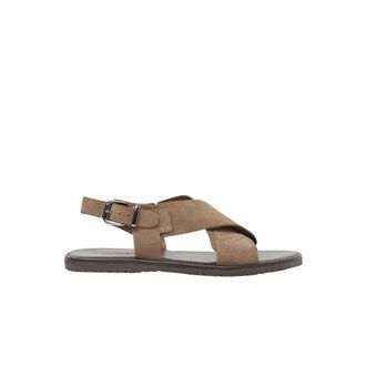 Scarosso Homme, Chaussures, Beige, Taille: 40 1/2 EU Sandales Massimo