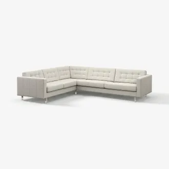 IKEA LANDSKRONA Ecksofa 5-sitzig