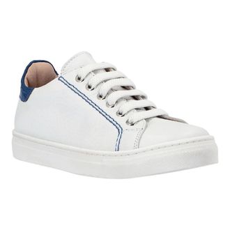 Billionaire Boys Club Low-Top Sneaker - Low-Top Turnschuhe Double B - Gr. 34 (EU) - in Wei&szlig; - f&uuml;r Damen