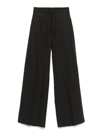 P.A.R.O.S.H. P. A.R. O.S. H. Pantalons Décontractés - Noir