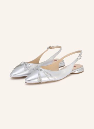 H&ouml;gl Slingballerinas Lotta silber