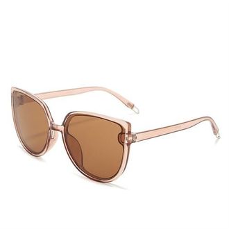 Generic Lunettes De Soleil UV400 For Homme, Id&eacute;ales For La Conduite, Les Vacances Et Le Sport(Orange)