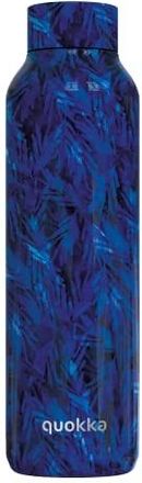 Quokka SOLID NIGHT FOREST | THERMOSFLASCHE AUS EDELSTAHL 630 ML